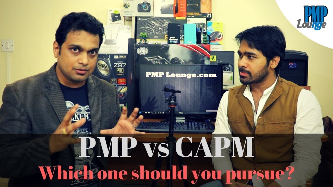 PMP Question - PMP or CAPM: Which certification is right for you ...