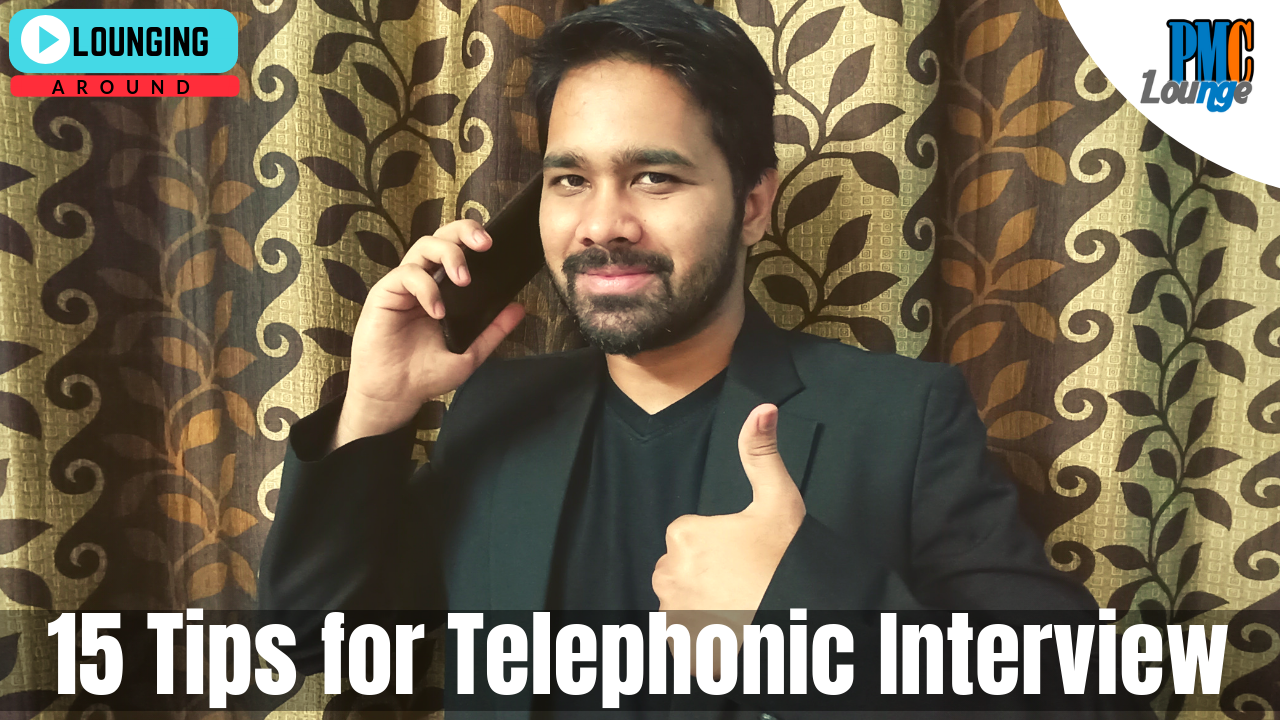 Dos and Don'ts of Telephonic Interviews | 15 Tips to ace the Telephonic ...