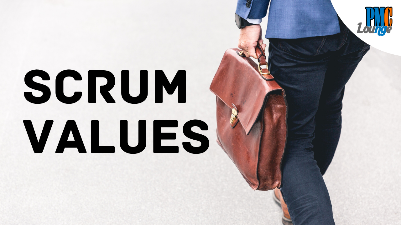 The Five Scrum Values - Openness, Respect, Courage, Focus and ...