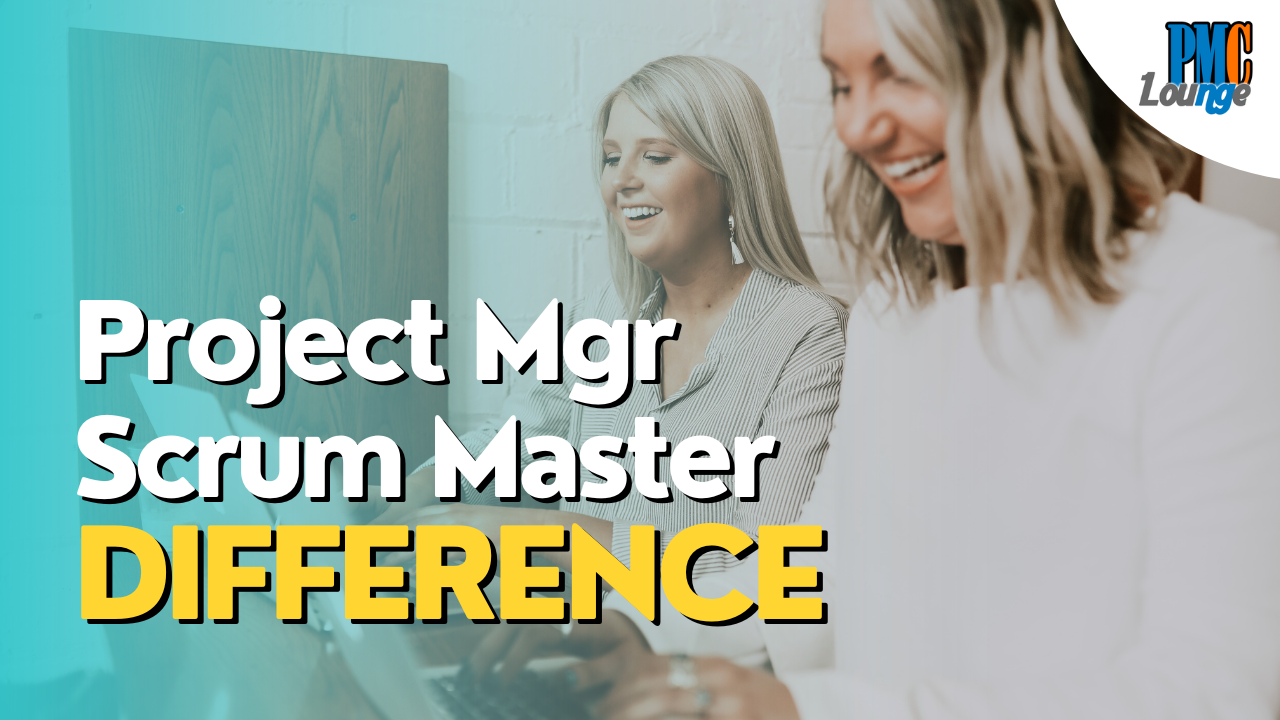 What is the difference between a Project Manager and a Scrum Master ...