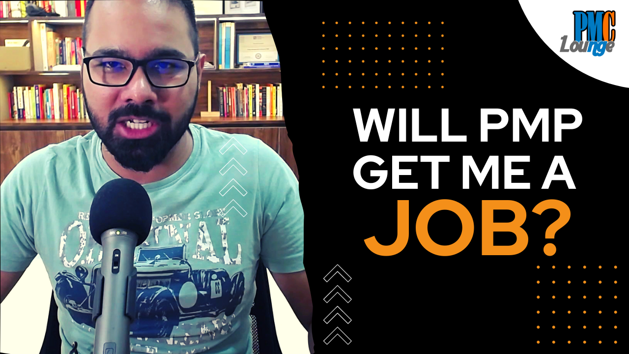 Will Getting PMP Certification Land You a High-Paying Job? | PMCLounge.com