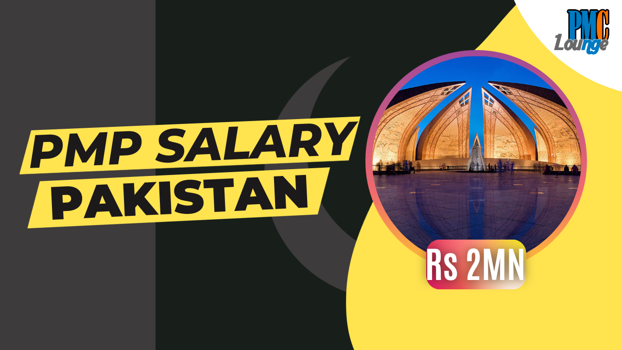 PMP Salary in Pakistan | How much do PMP certified Project Managers ...