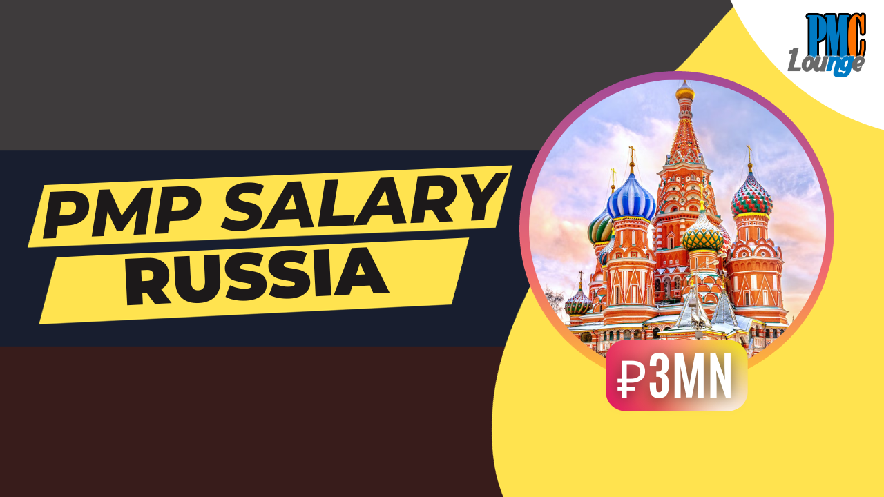 PMP Salary in Russia | How much do PMP certified Project Managers earn ...