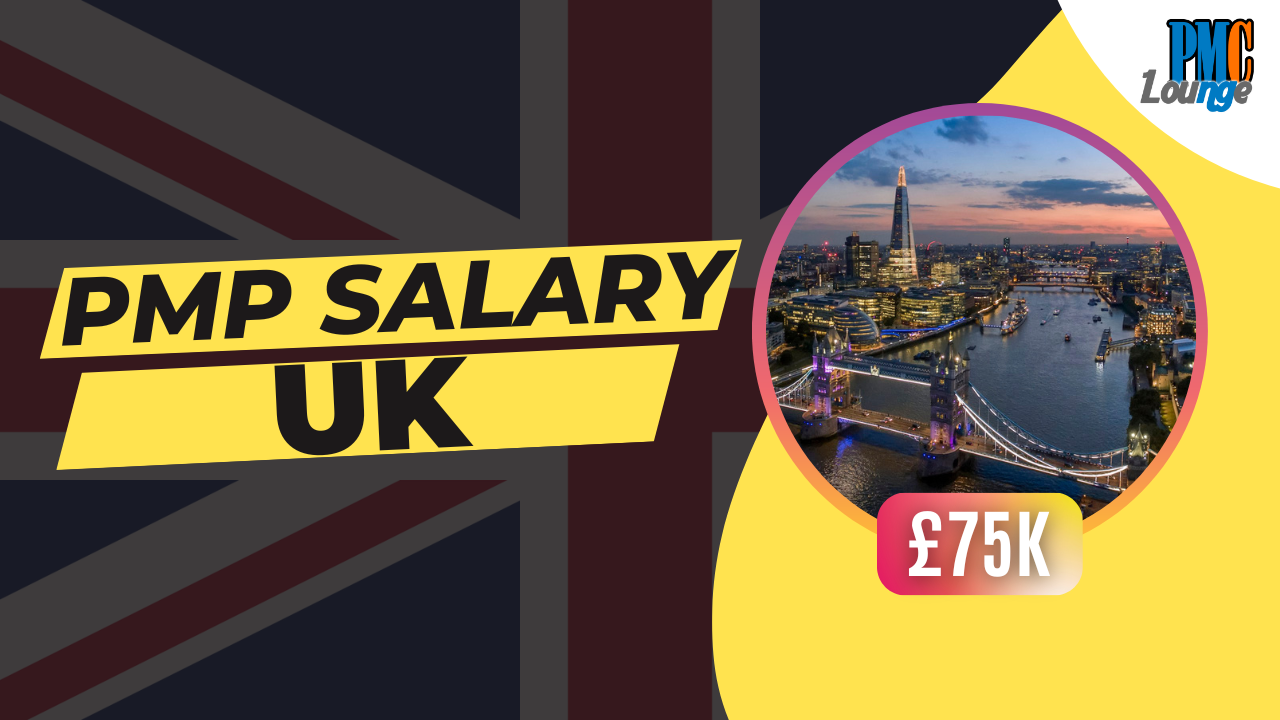 PMP Salary in United Kingdom | How much do PMP certified Project ...