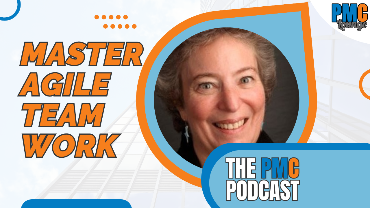 #1 Agile Superpower - Collaborative Teamwork (And how to master it) | PMCLounge.com