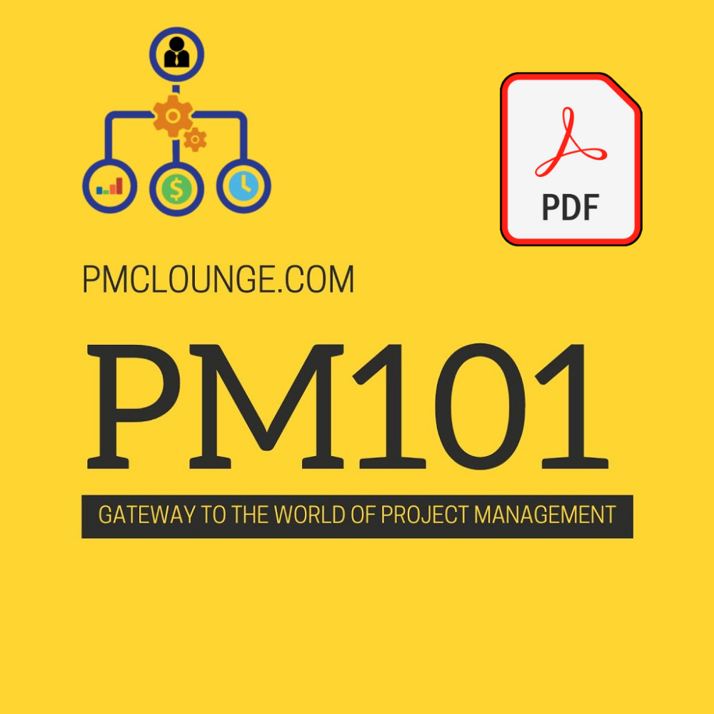 Project Management 101 - Training Slides in PDF | PMCLounge.com
