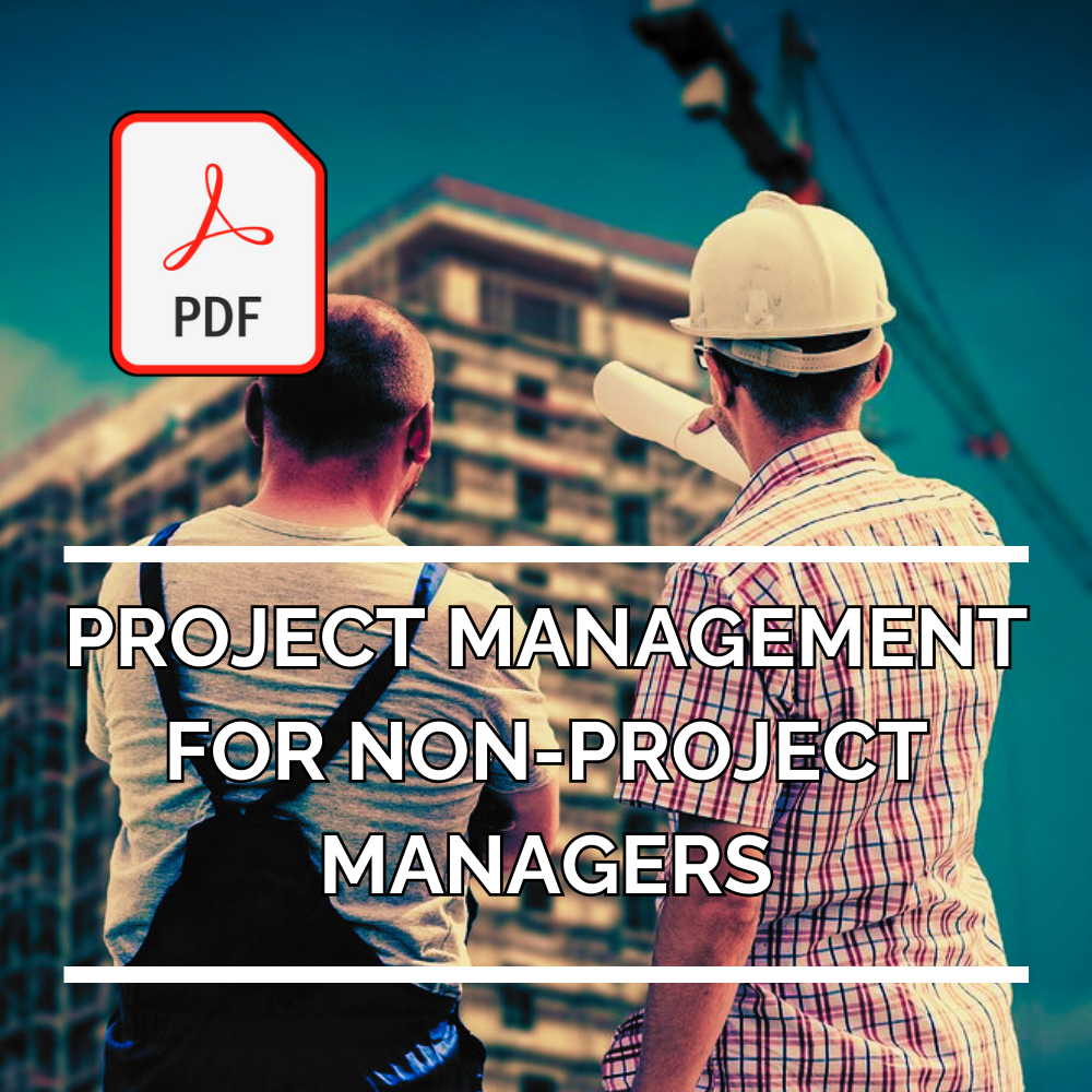 Project Management for Non-Project Managers - Training Slides in PDF | PMCLounge.com