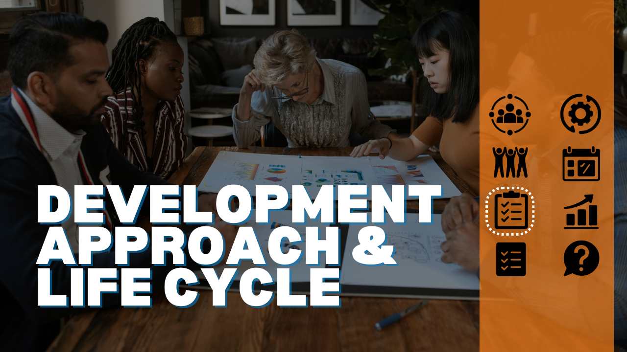 Development Approach and Life Cycle Domain | PMCLounge.com
